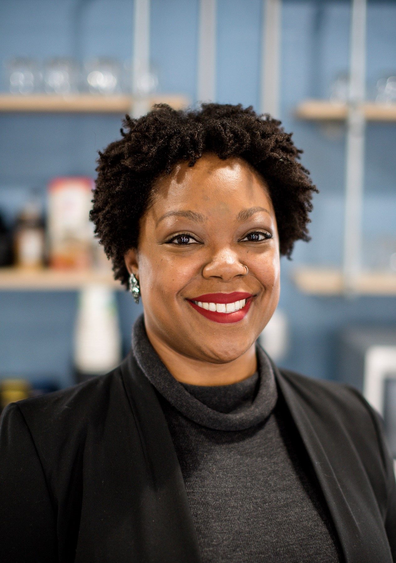 Danielle Williams – Women's Resource Center