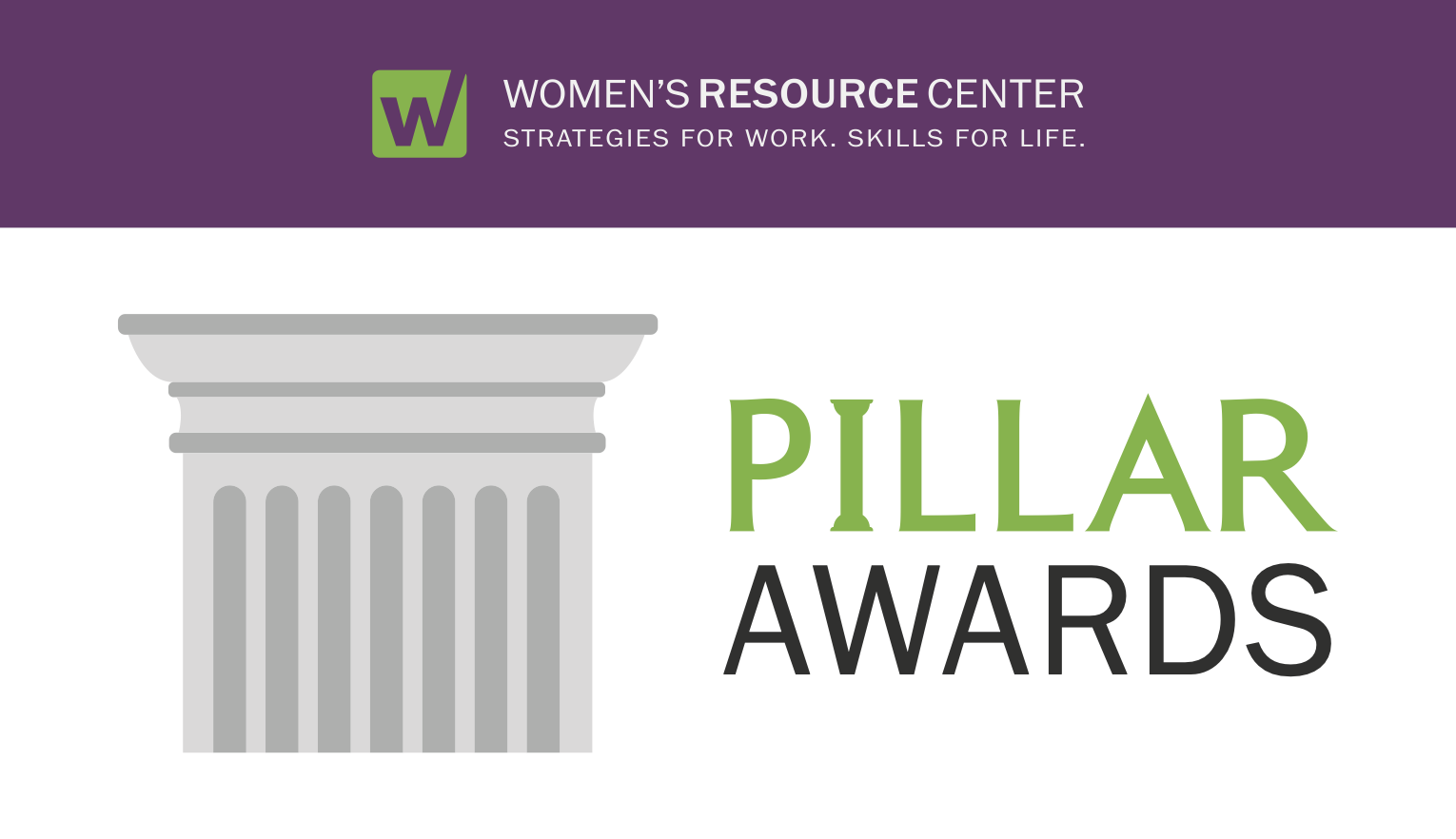 The Pillar Awards – Women's Resource Center